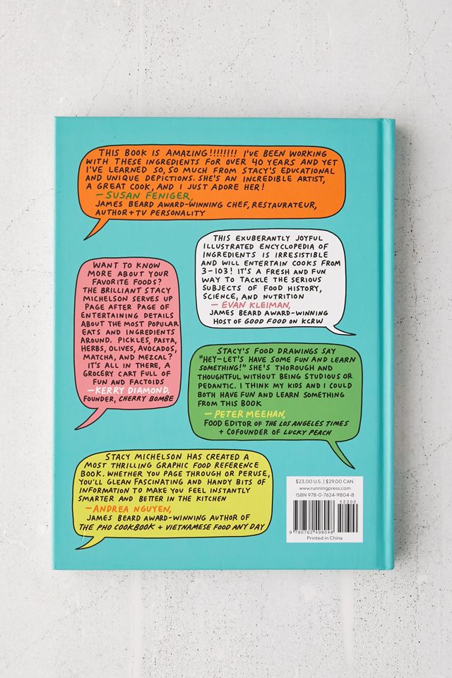Eat This Book: Knowledge to Feed Your Appetite and Inspire Your Next ...