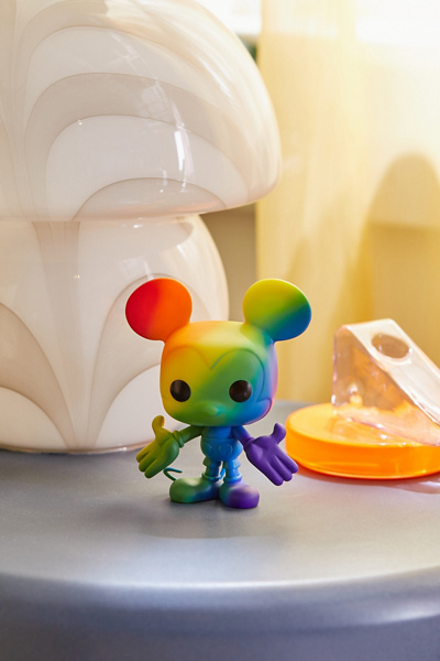 Funko Pop! Disney Rainbow Figure | Urban Outfitters Canada