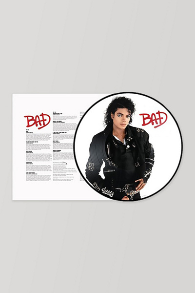Michael Jackson - Bad LP | Urban Outfitters