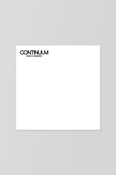John Mayer - Continuum LP | Urban Outfitters