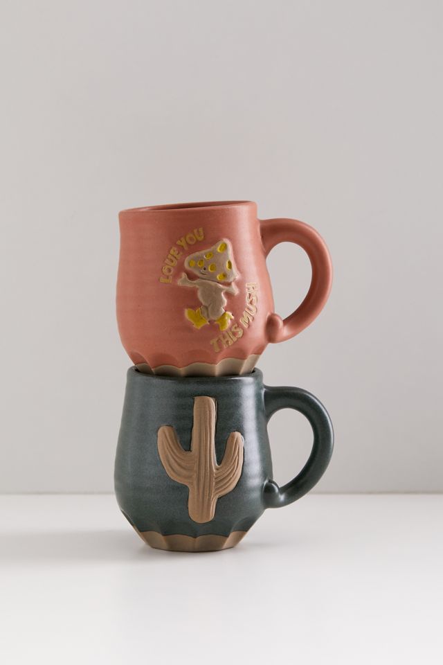 Boho Craft Mug | Urban Outfitters