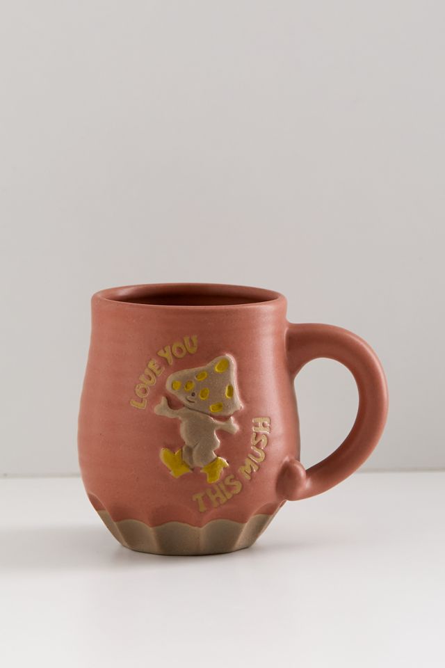 Boho Craft Mug | Urban Outfitters