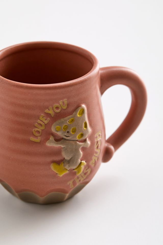 Boho Craft Mug | Urban Outfitters