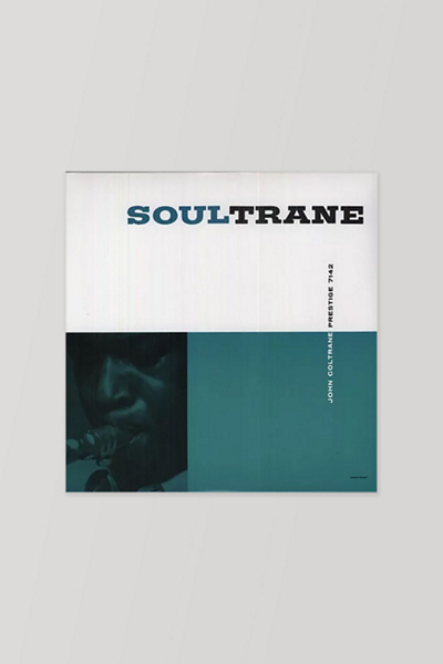 John Coltrane - Soultrane LP | Urban Outfitters