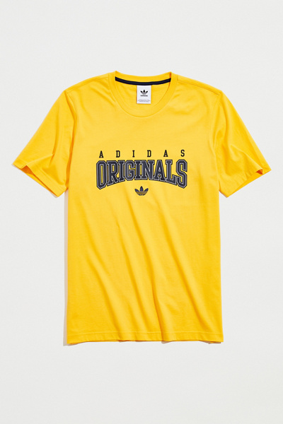adidas Script Tee | Urban Outfitters