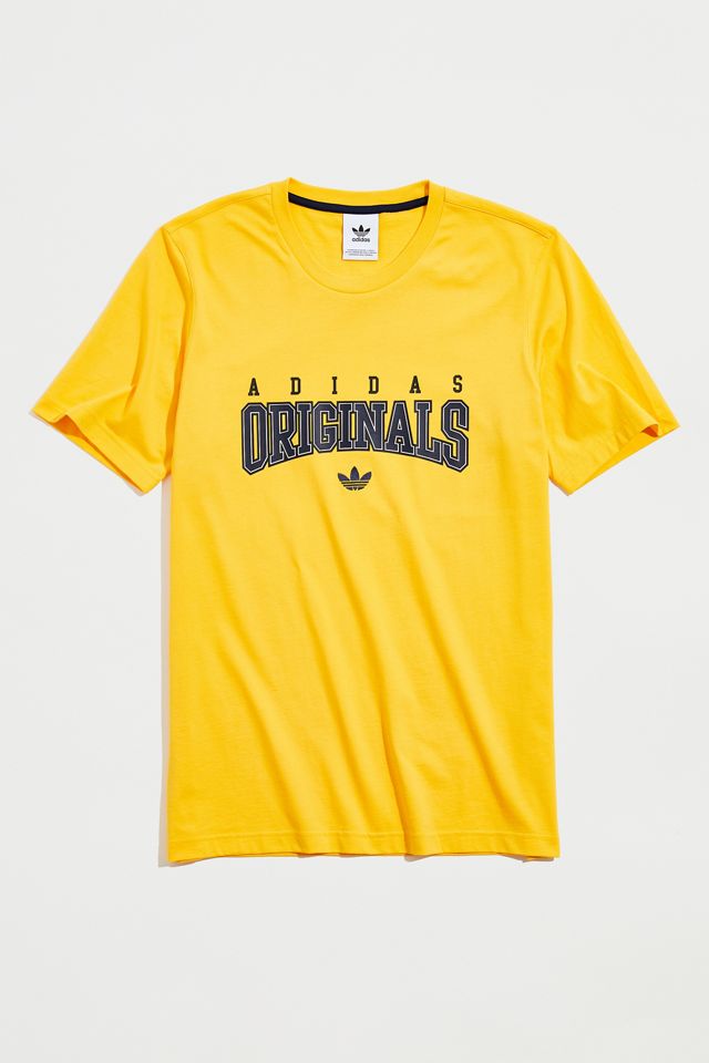 adidas Script Tee | Urban Outfitters