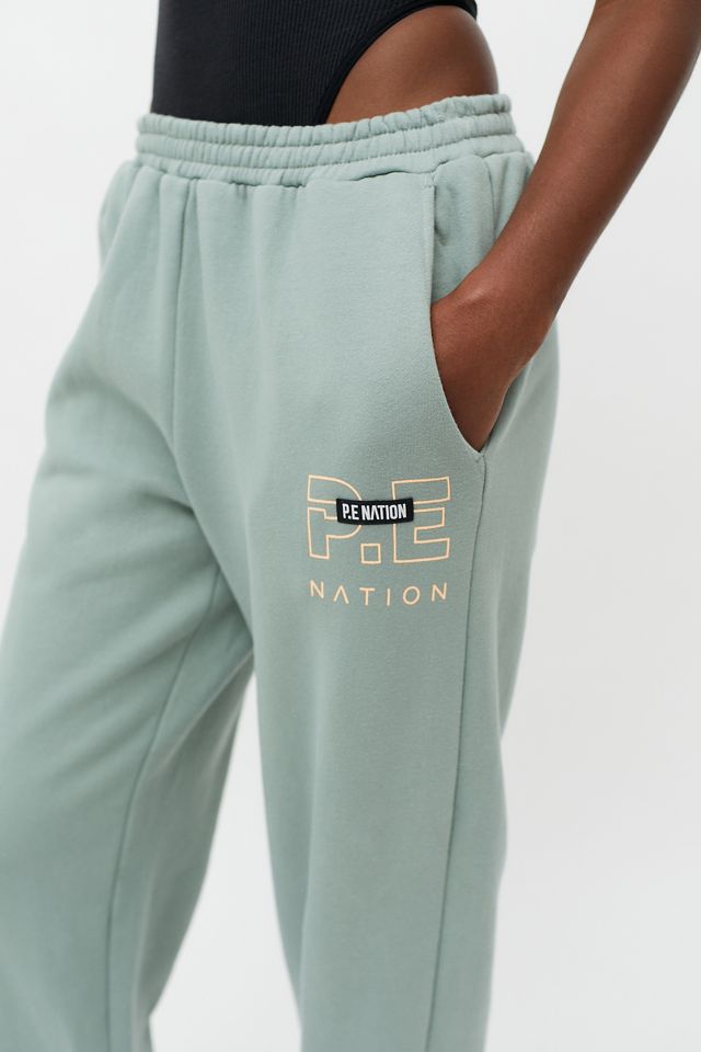 P.E Nation Grand Stand Track Pant | Urban Outfitters