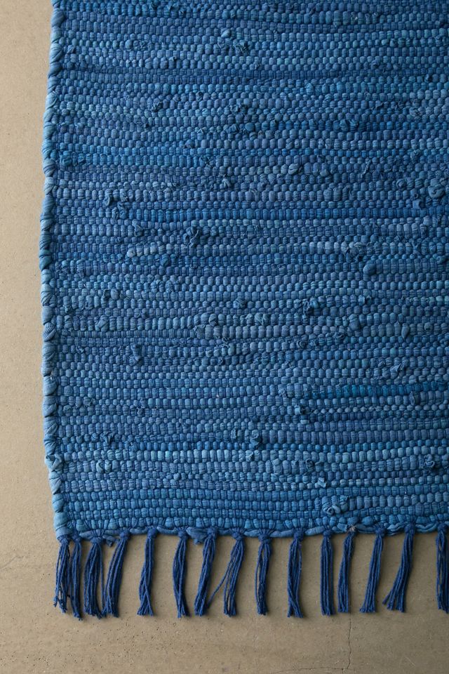 Urban Renewal Patched Rag Rug | Urban Outfitters