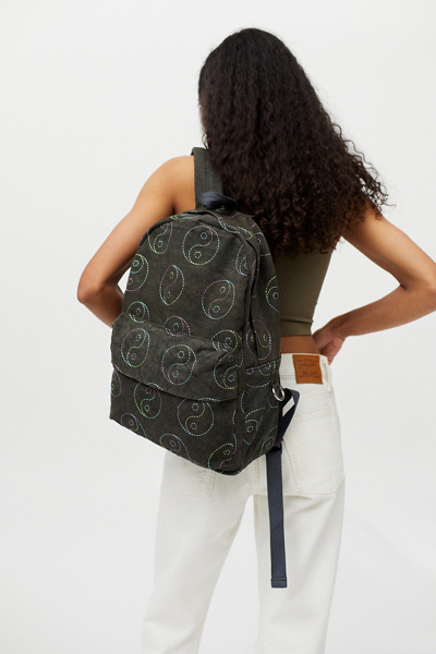 UO Embroidered Icon Backpack | Urban Outfitters