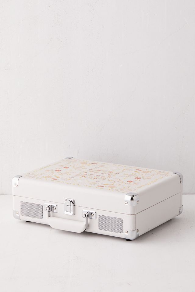 Crosley UO Exclusive Mirna Floral Cruiser Bluetooth Record Player ...
