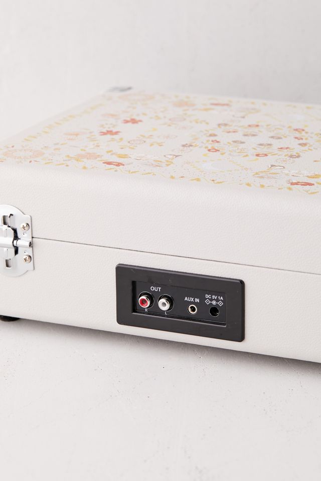Crosley UO Exclusive Mirna Floral Cruiser Bluetooth Record Player ...