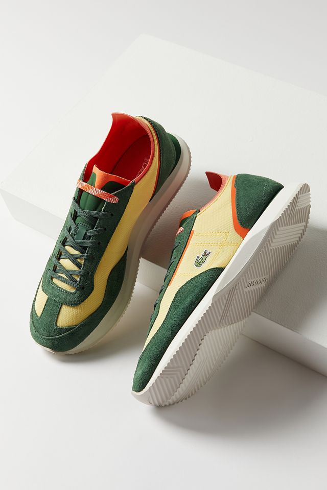 Lacoste Match Break Sneaker | Urban Outfitters