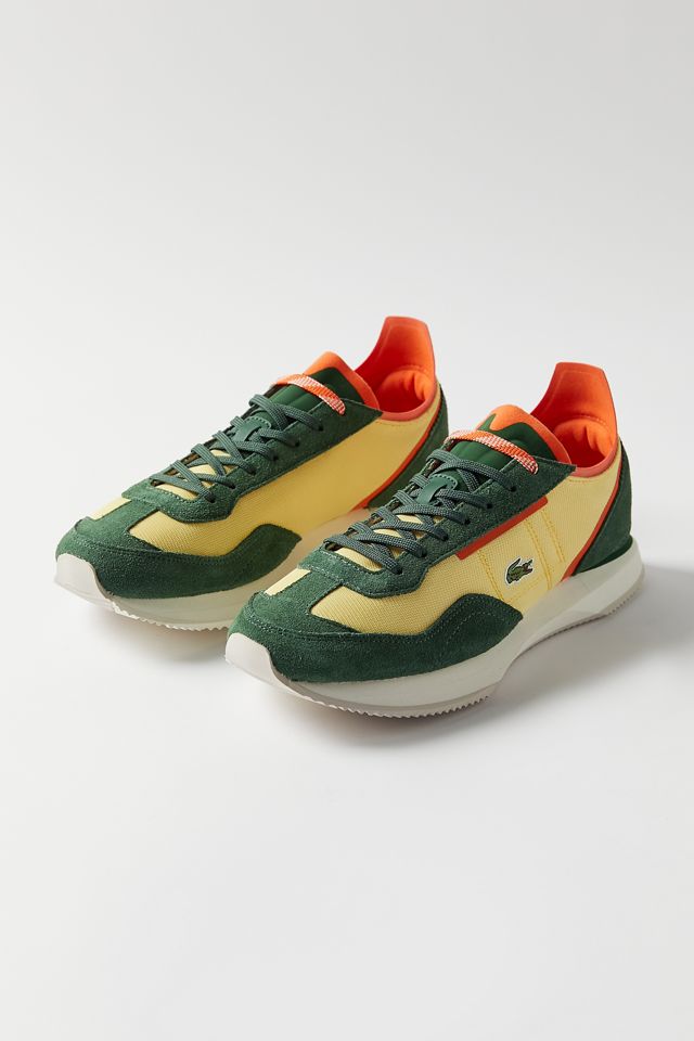 Lacoste Match Break Sneaker | Urban Outfitters