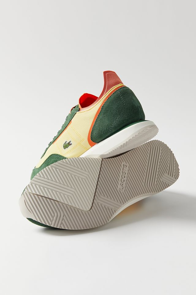 Lacoste Match Break Sneaker | Urban Outfitters