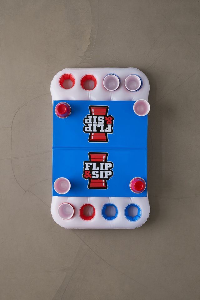 Flip Cup Pool Float Game | Urban Outfitters