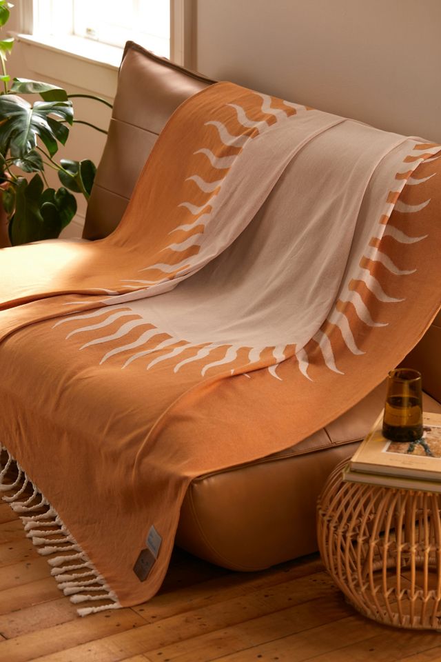 Slowtide Sol Throw Blanket | Urban Outfitters