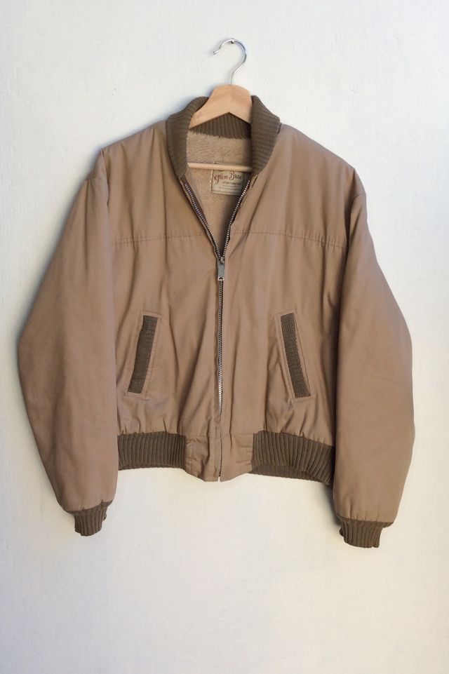Vintage 80's Bomber Jacket | Urban Outfitters