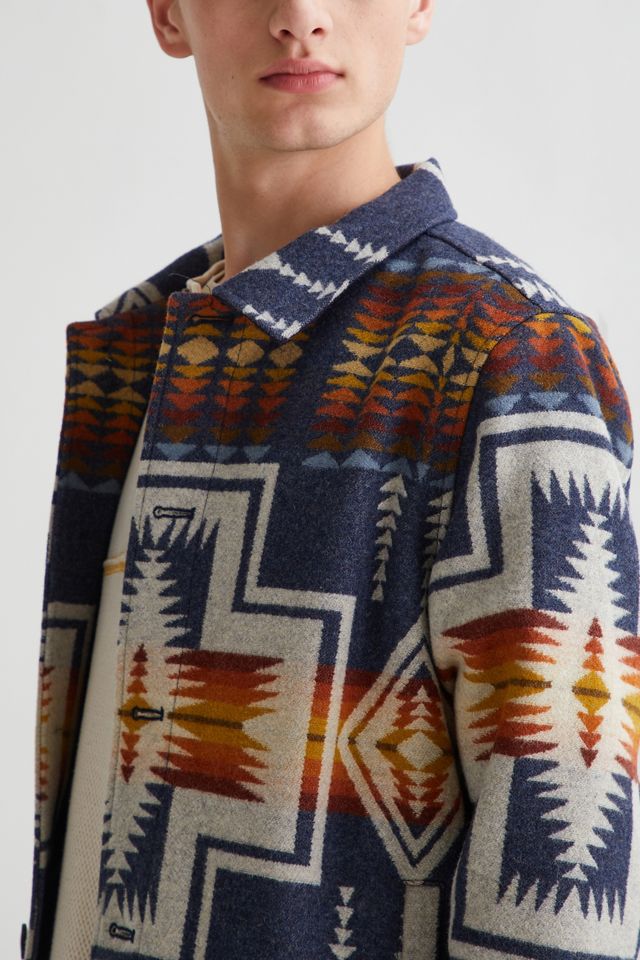 Pendleton Harding Button-Down Jacket | Urban Outfitters