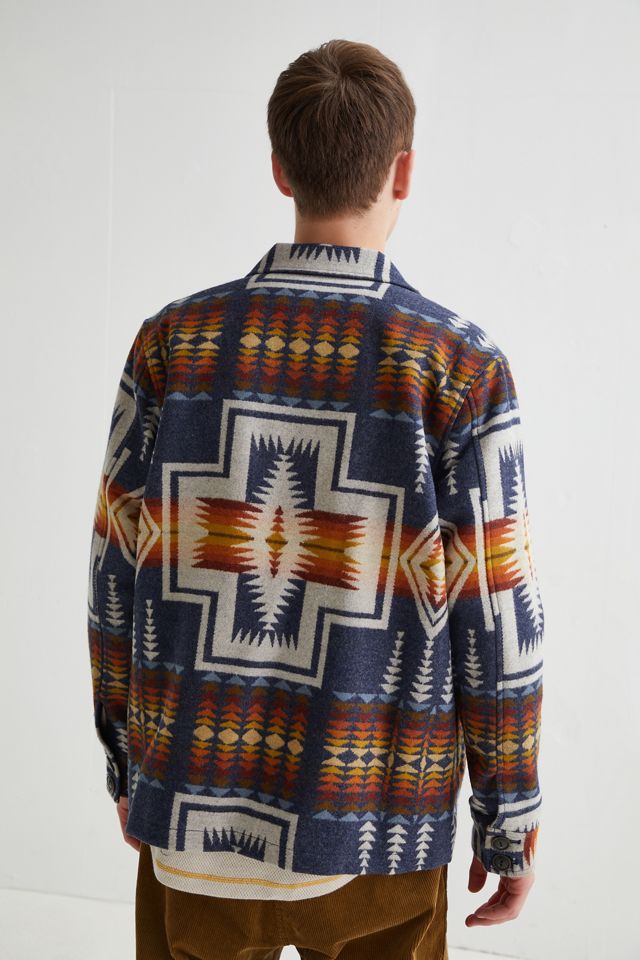 Pendleton Harding Button-Down Jacket | Urban Outfitters