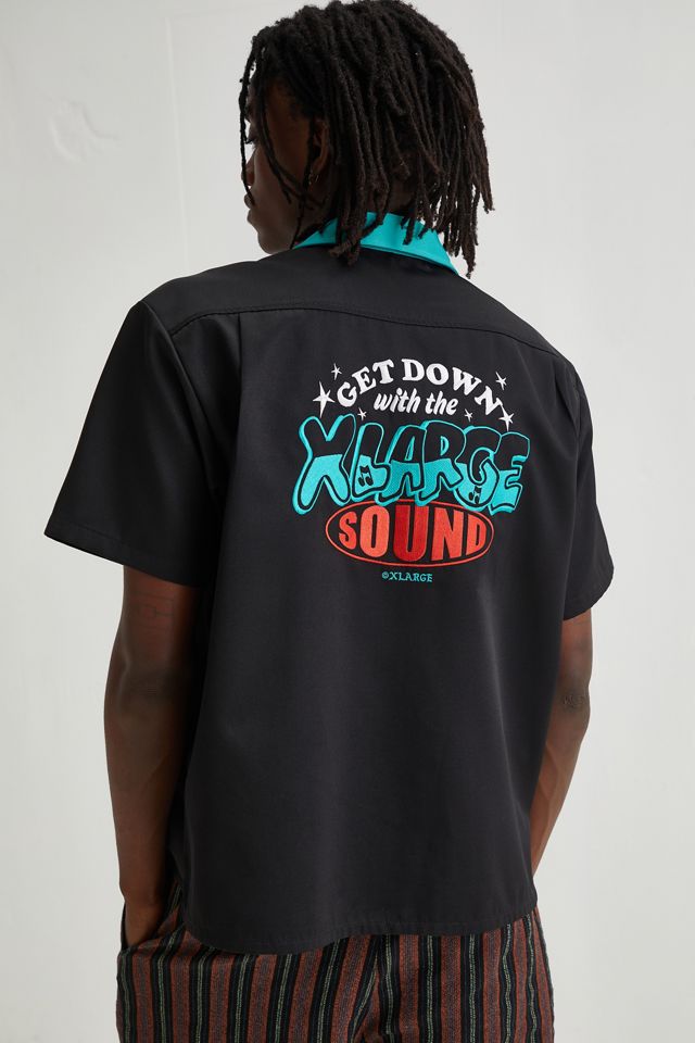 XLARGE Button-Down Shirt | Urban Outfitters