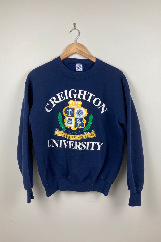 Vintage Creighton Crew Neck Sweatshirt | Urban Outfitters