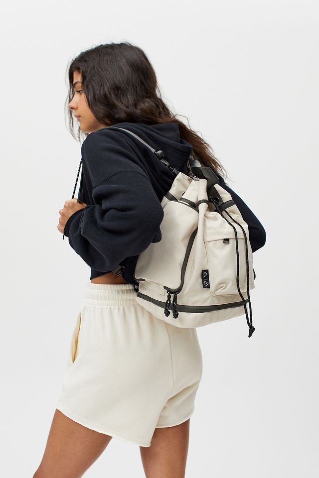 Doughnut Pyramid Backpack | Urban Outfitters