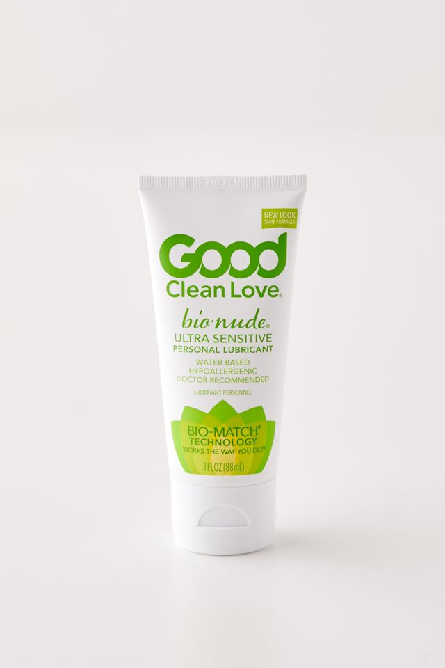 Good Clean Love BioNude Ultra-Sensitive Lubricant | Urban Outfitters