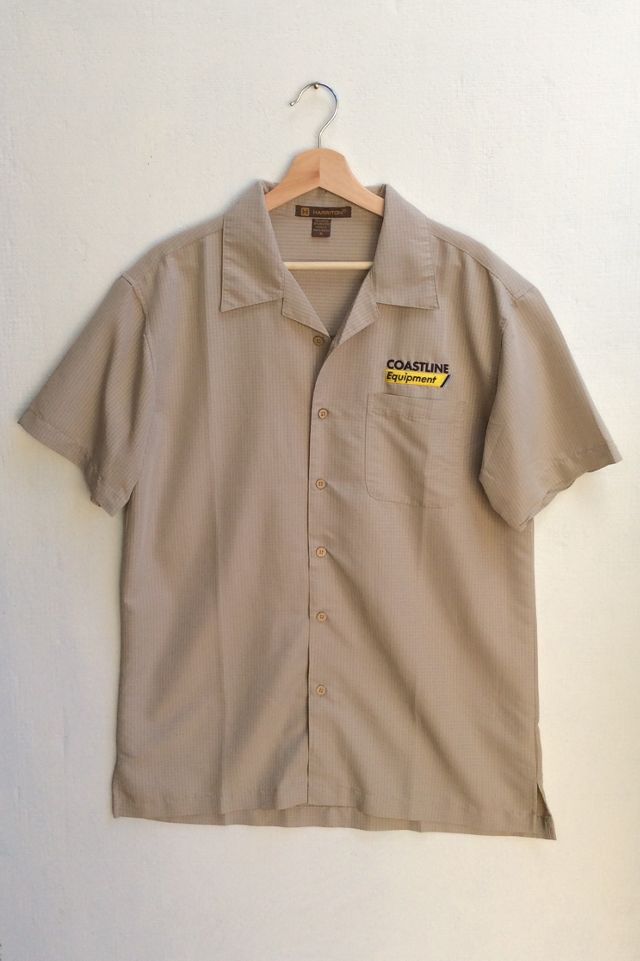 Vintage Logo Work Shirt | Urban Outfitters