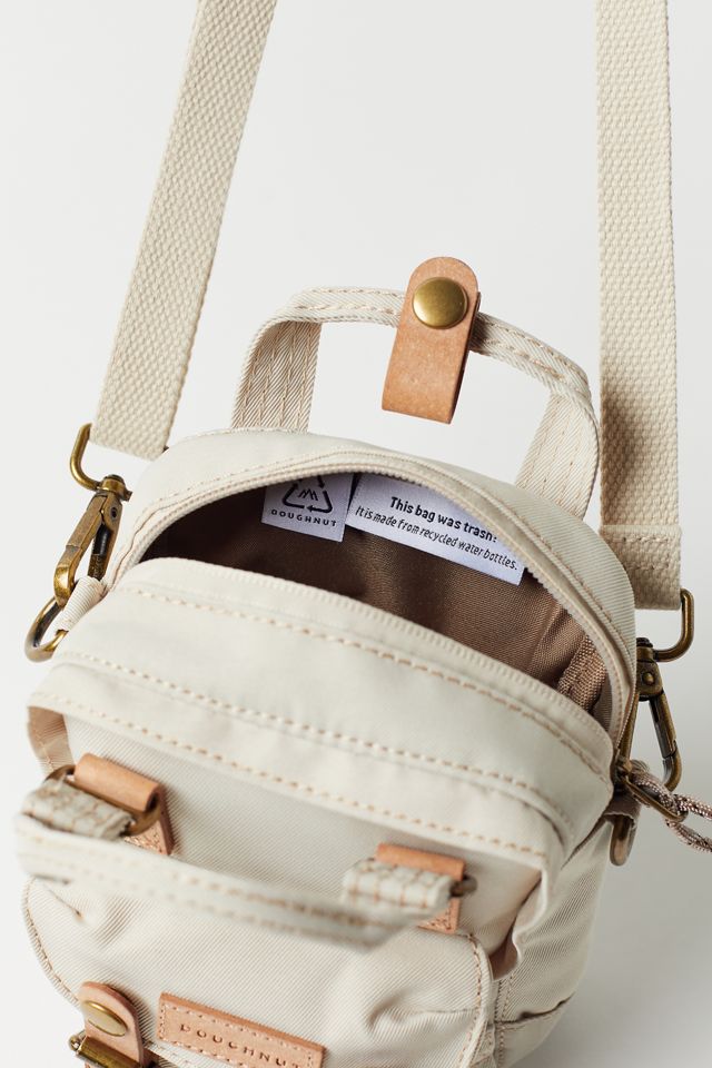 Doughnut Macaroon Tiny Reborn Series Crossbody Bag | Urban Outfitters