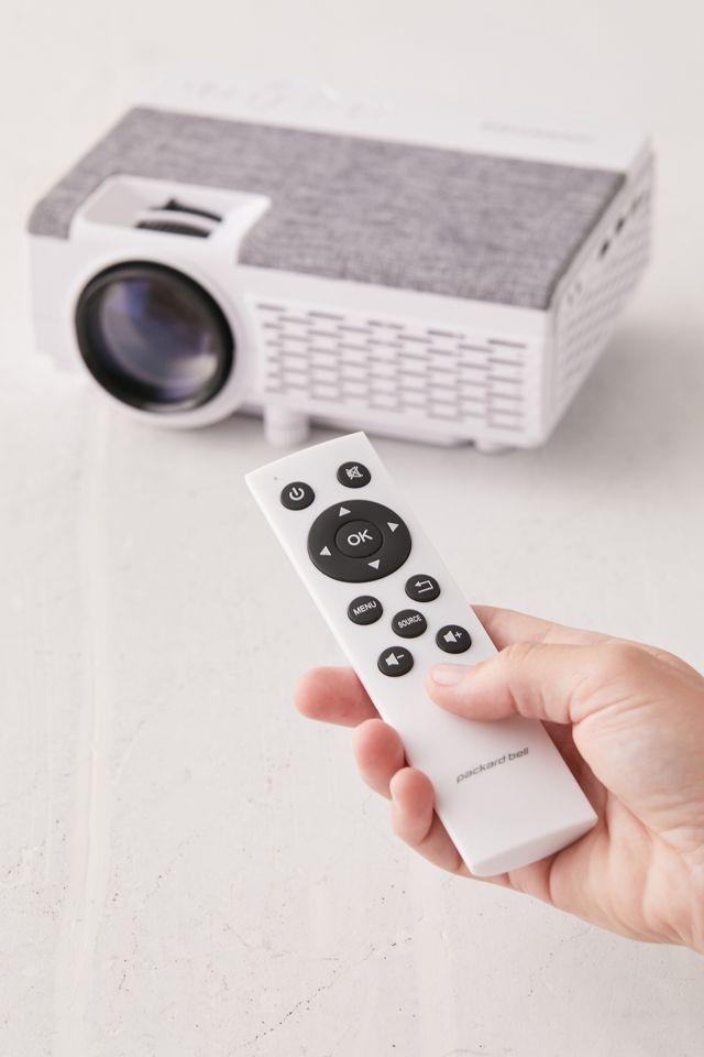 Packard Bell Home Theater Projector And Screen Set | Urban Outfitters