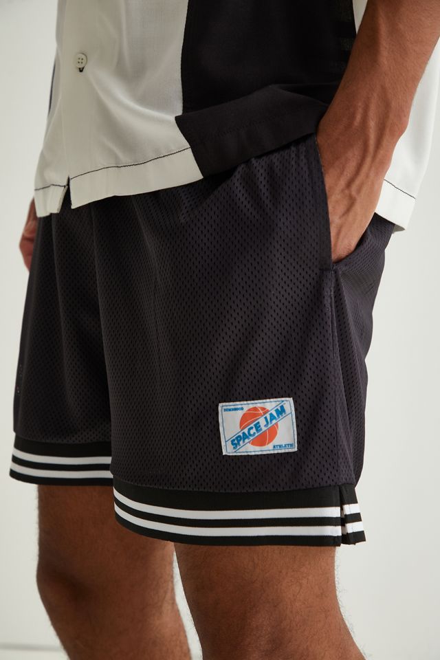 Dumbgood X Space Jam UO Exclusive Mesh Short | Urban Outfitters Canada