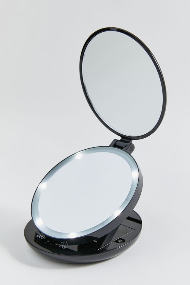 Impressions Vanity Co. Elevate LED Compact Mirror | Urban Outfitters