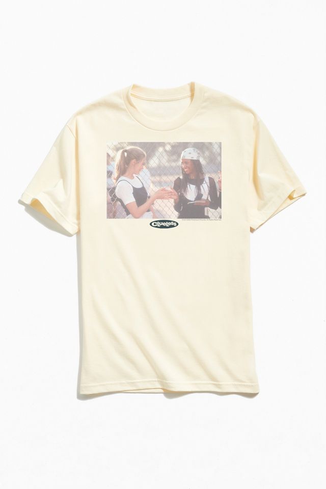 Clueless Cher & Dionne Tee | Urban Outfitters