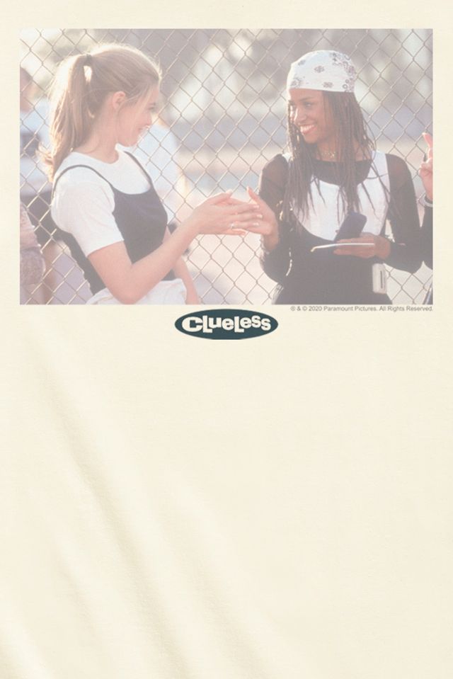 Clueless Cher & Dionne Tee | Urban Outfitters