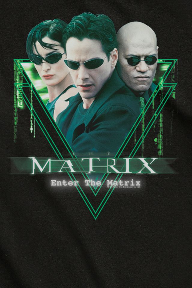 The Matrix Group Tee | Urban Outfitters Canada