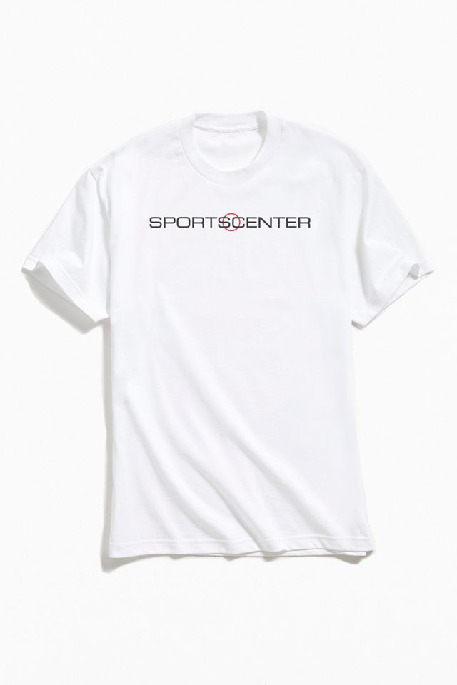 ESPN Sports Center Logo Tee | Urban Outfitters