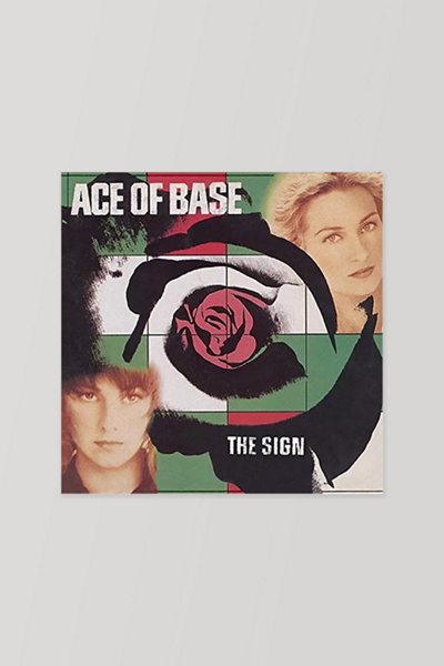 Ace of Base - Sign LP | Urban Outfitters