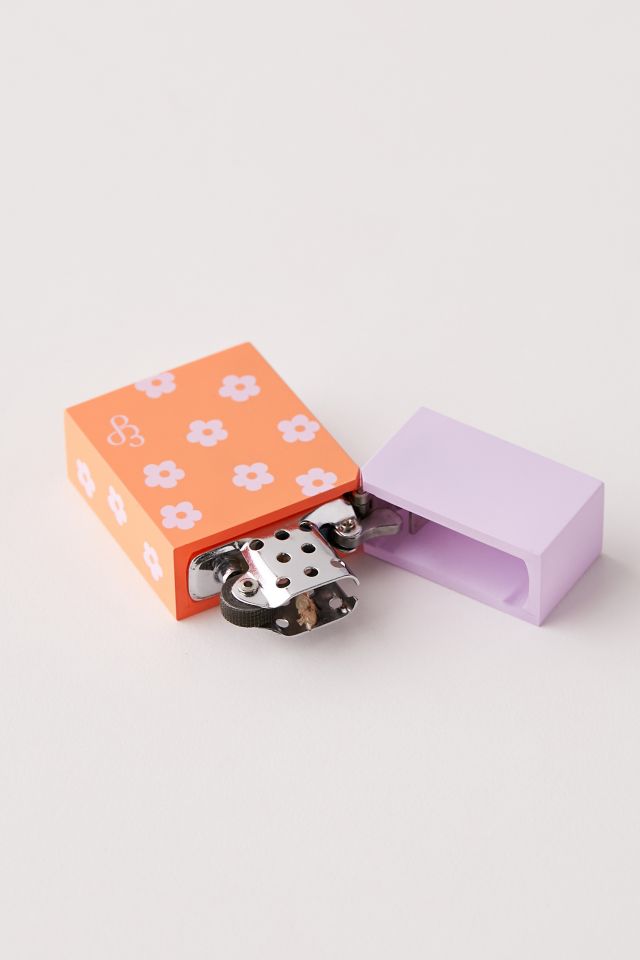 Flower By Edie Parker Hard Edge Lighter Urban Outfitters Canada