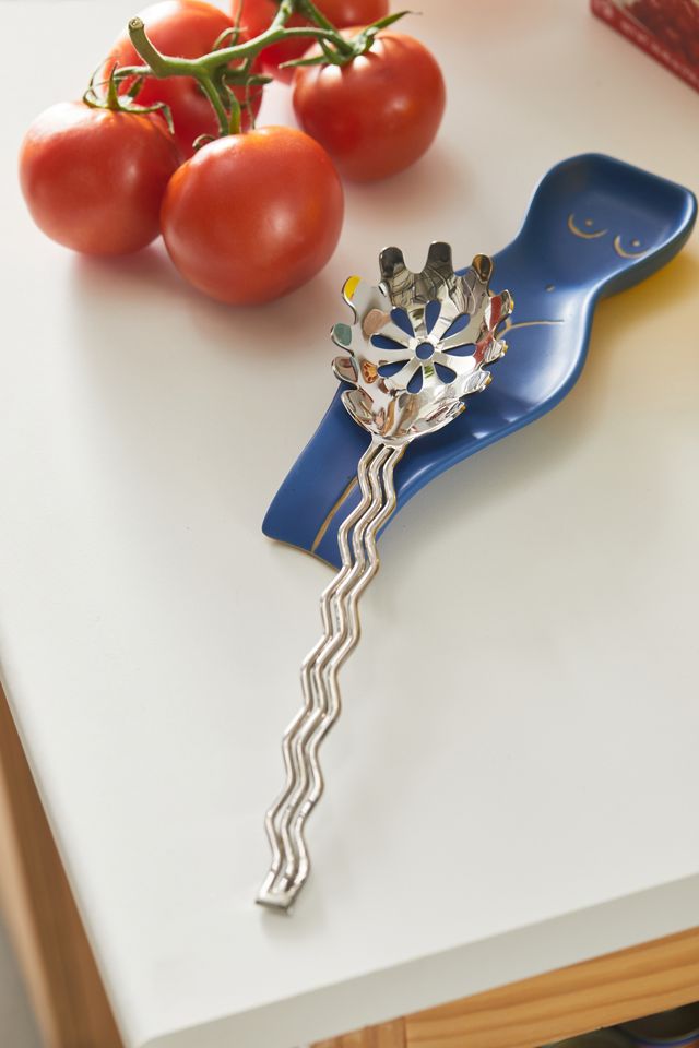 Daisy Pasta Spoon | Urban Outfitters Canada