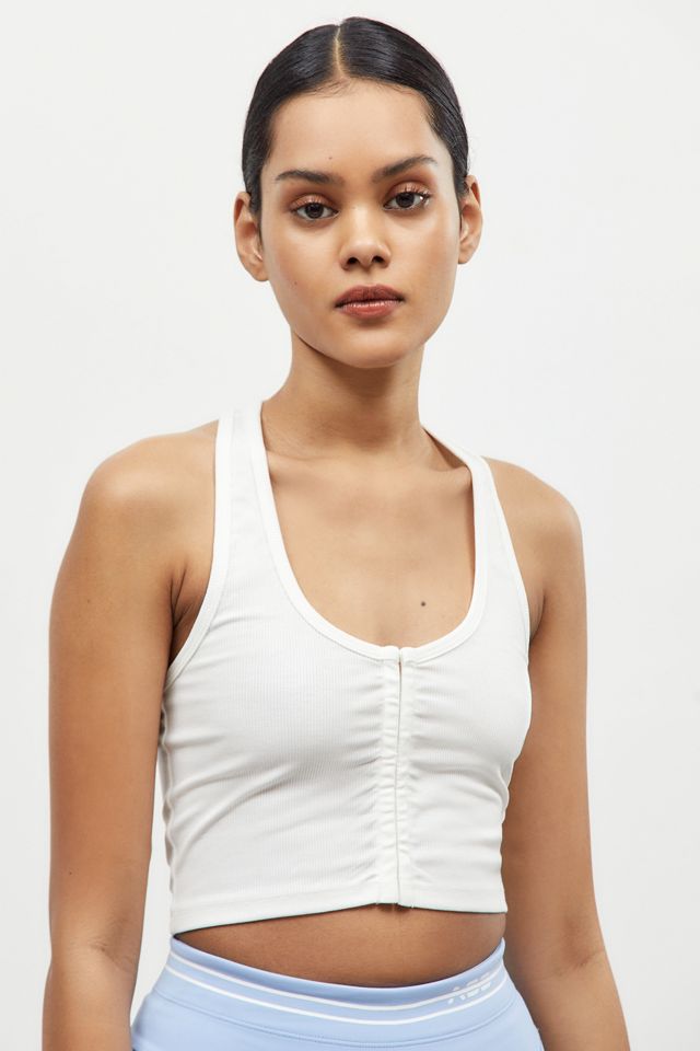 Adam Selman Sport Racerback Tank Top | Urban Outfitters