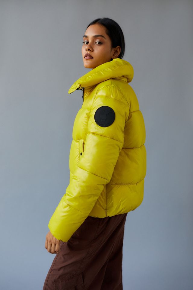 Save The Duck Isla Quilted Puffer Jacket | Urban Outfitters