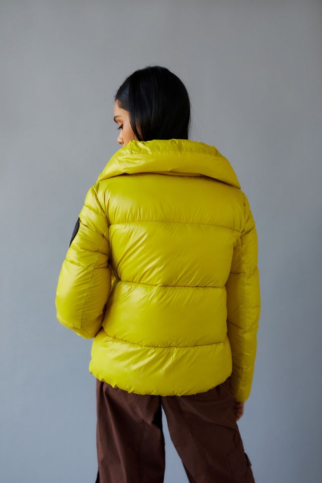Save The Duck Isla Quilted Puffer Jacket | Urban Outfitters