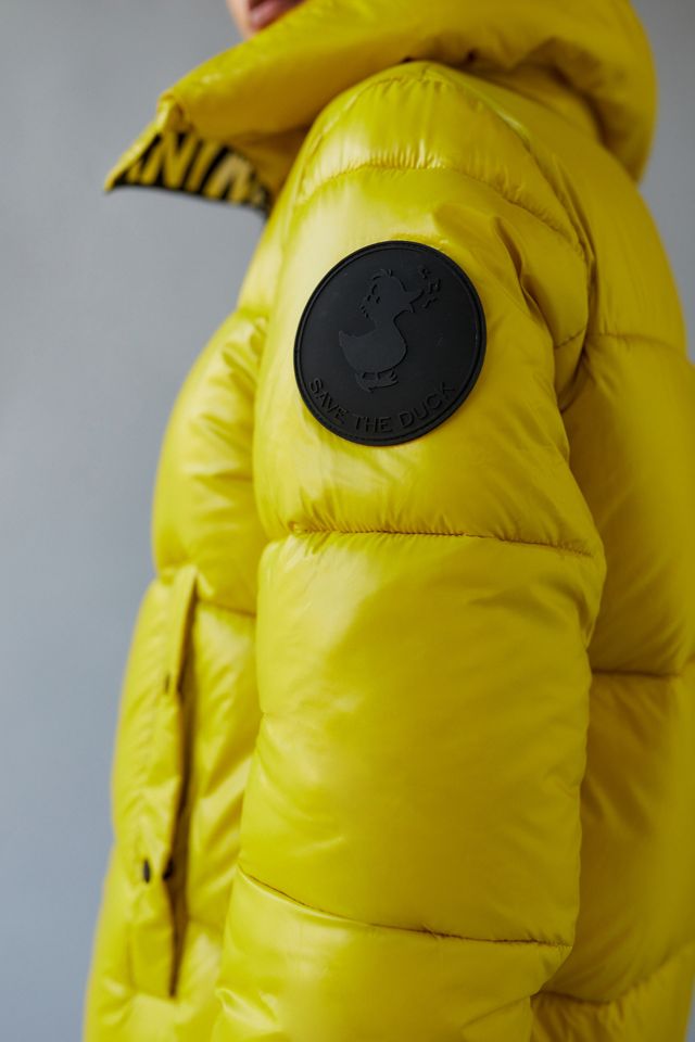 Save The Duck Isla Quilted Puffer Jacket | Urban Outfitters