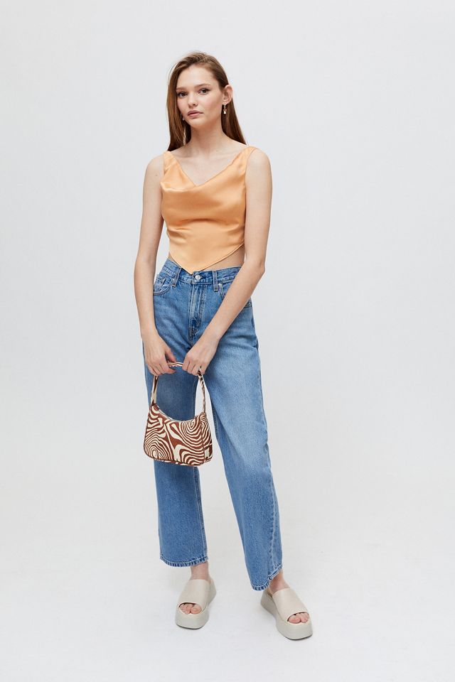 Another Girl Handkerchief Top | Urban Outfitters Canada