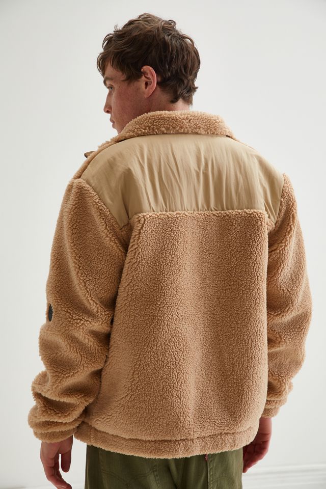 Native Youth Sherpa Jacket | Urban Outfitters