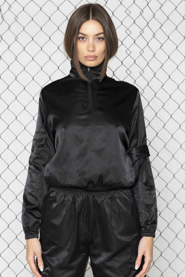 Frankie Collective F1 Vapor Jacket | Urban Outfitters