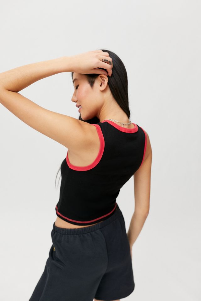 Little Devil Ringer Tank Top | Urban Outfitters