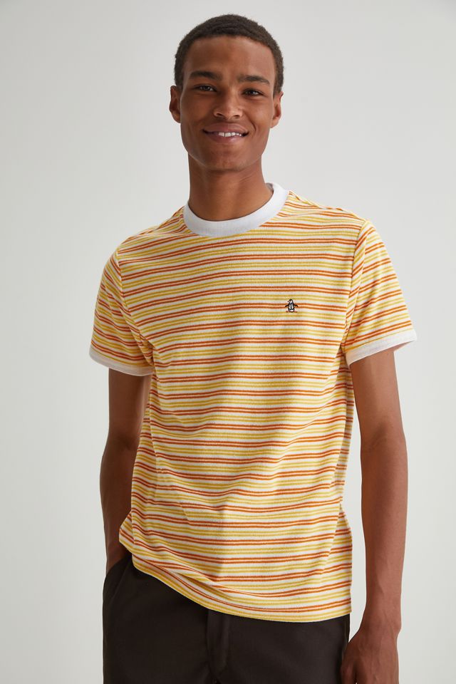 Original Penguin UO Exclusive Terry Cotton Tee | Urban Outfitters Canada