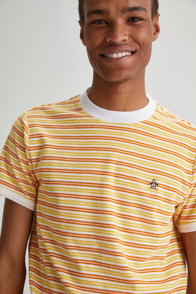 Original Penguin UO Exclusive Terry Cotton Tee | Urban Outfitters Canada
