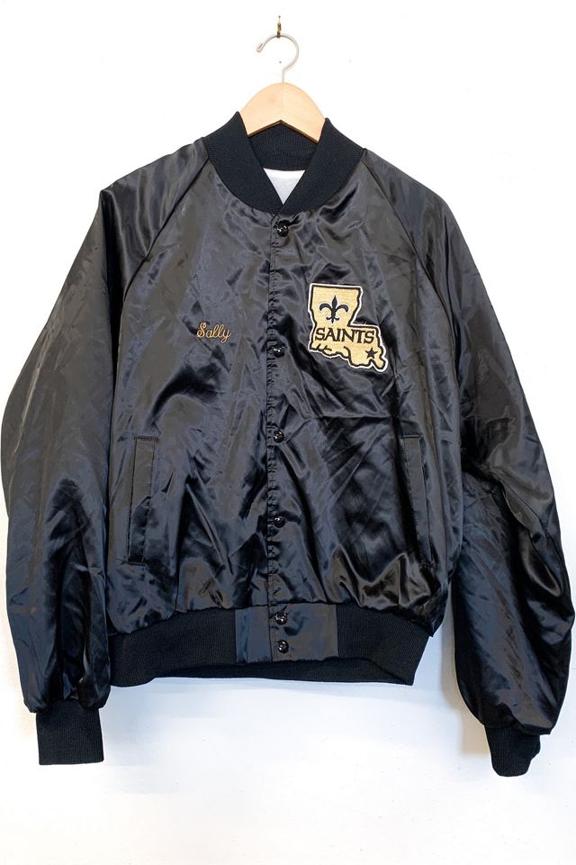 Vintage New Orleans Saints Jacket | Urban Outfitters